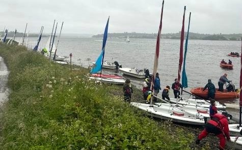 Our Big BBQ – Weir Quay Sailing Club